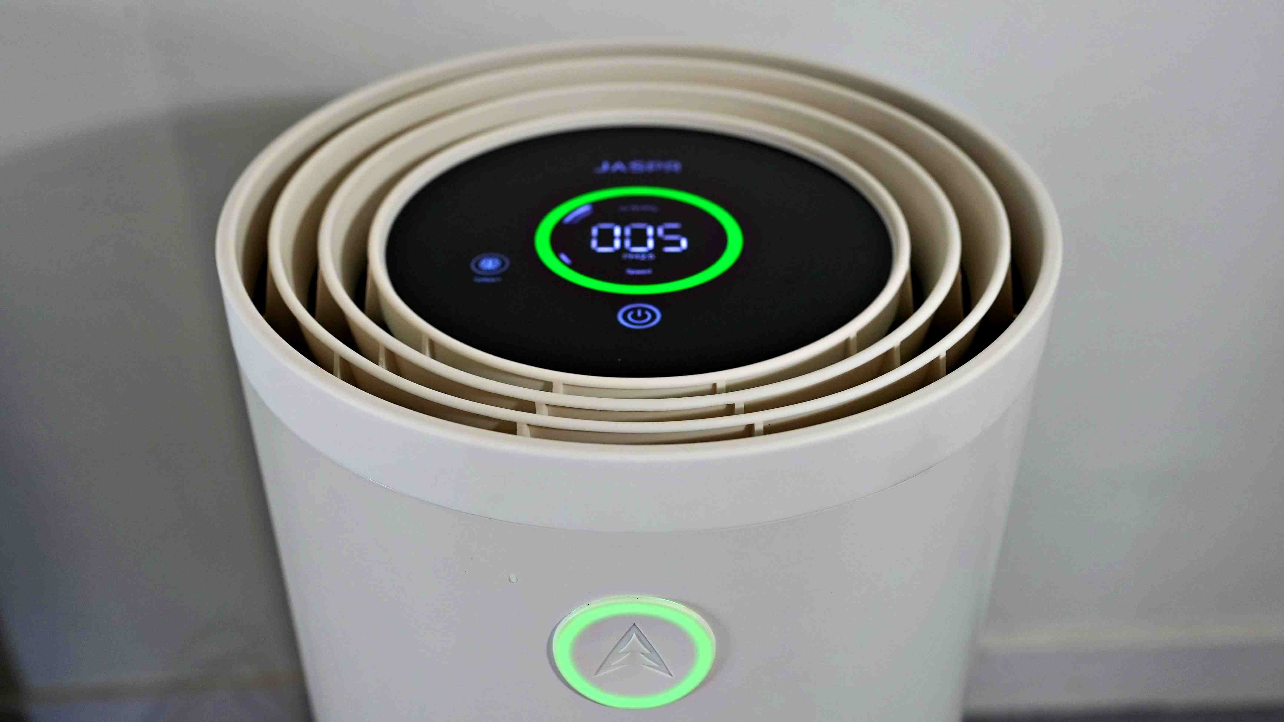 Jaspr Pro Air Purifier - Review