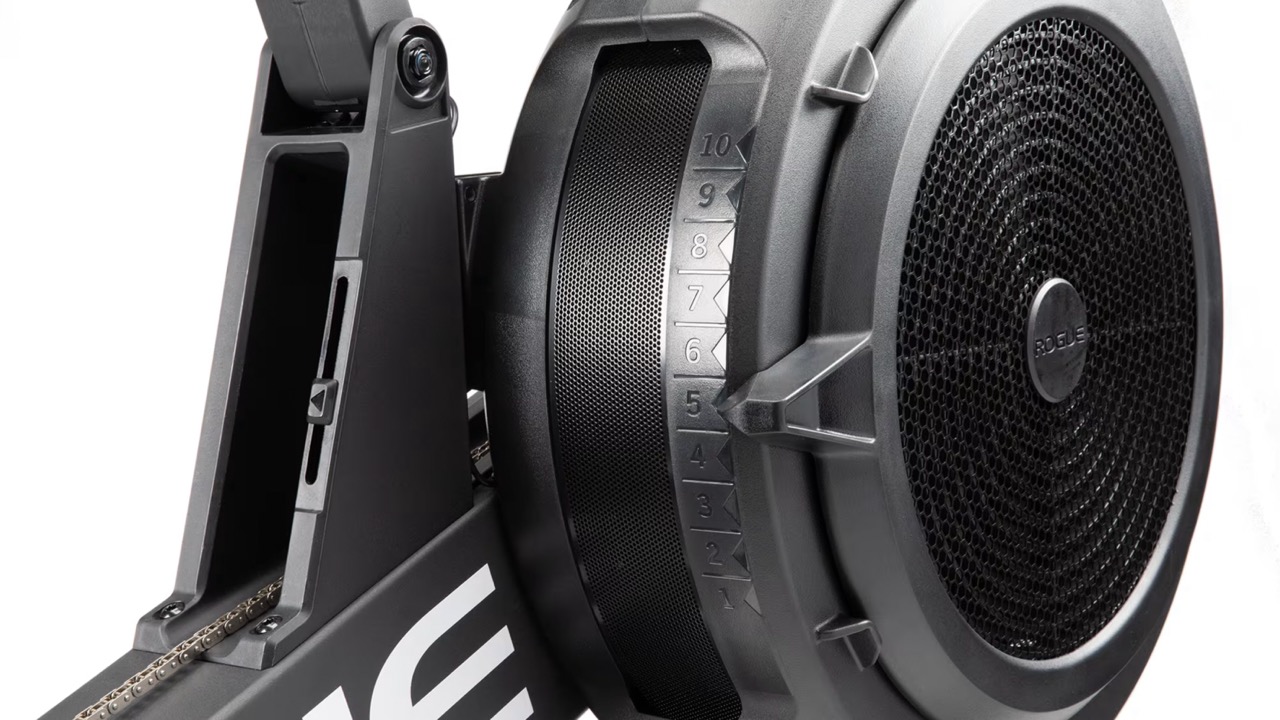 The Rogue Echo Rower - everything you need to know!