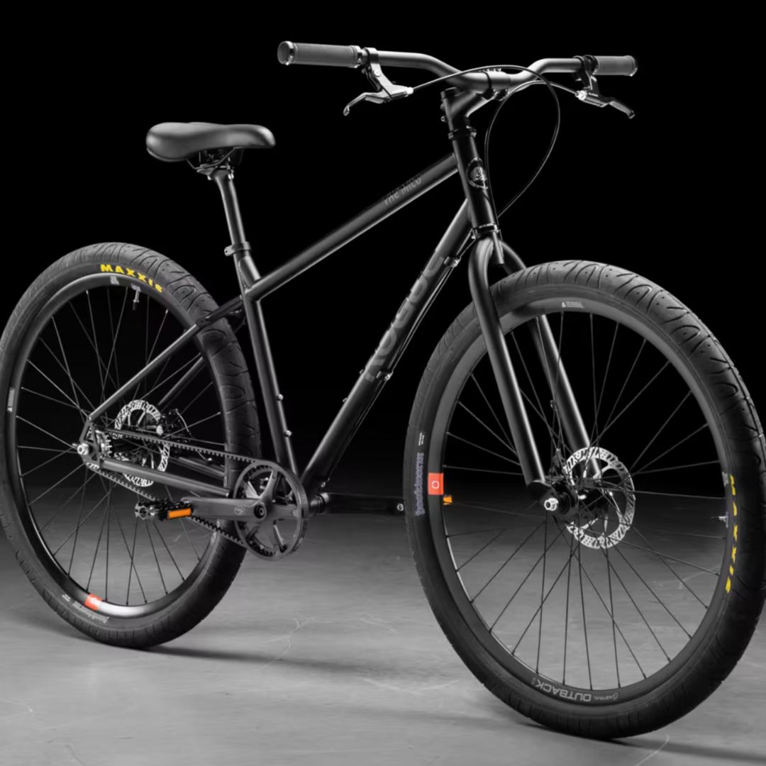Rogue's new single-speed bike, "The Milo", is now available