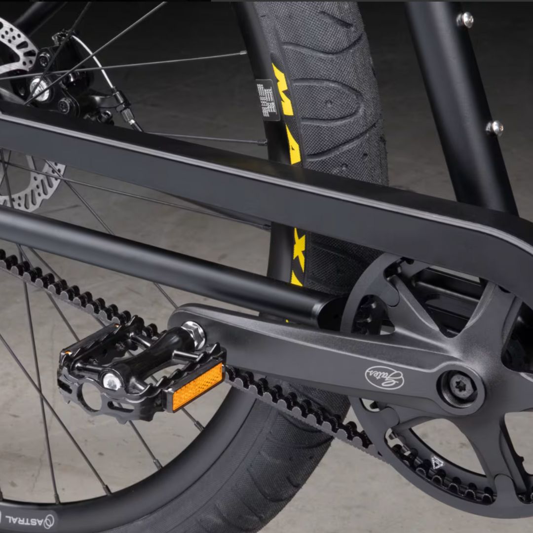 Rogue's new single-speed bike, "The Milo", is now available