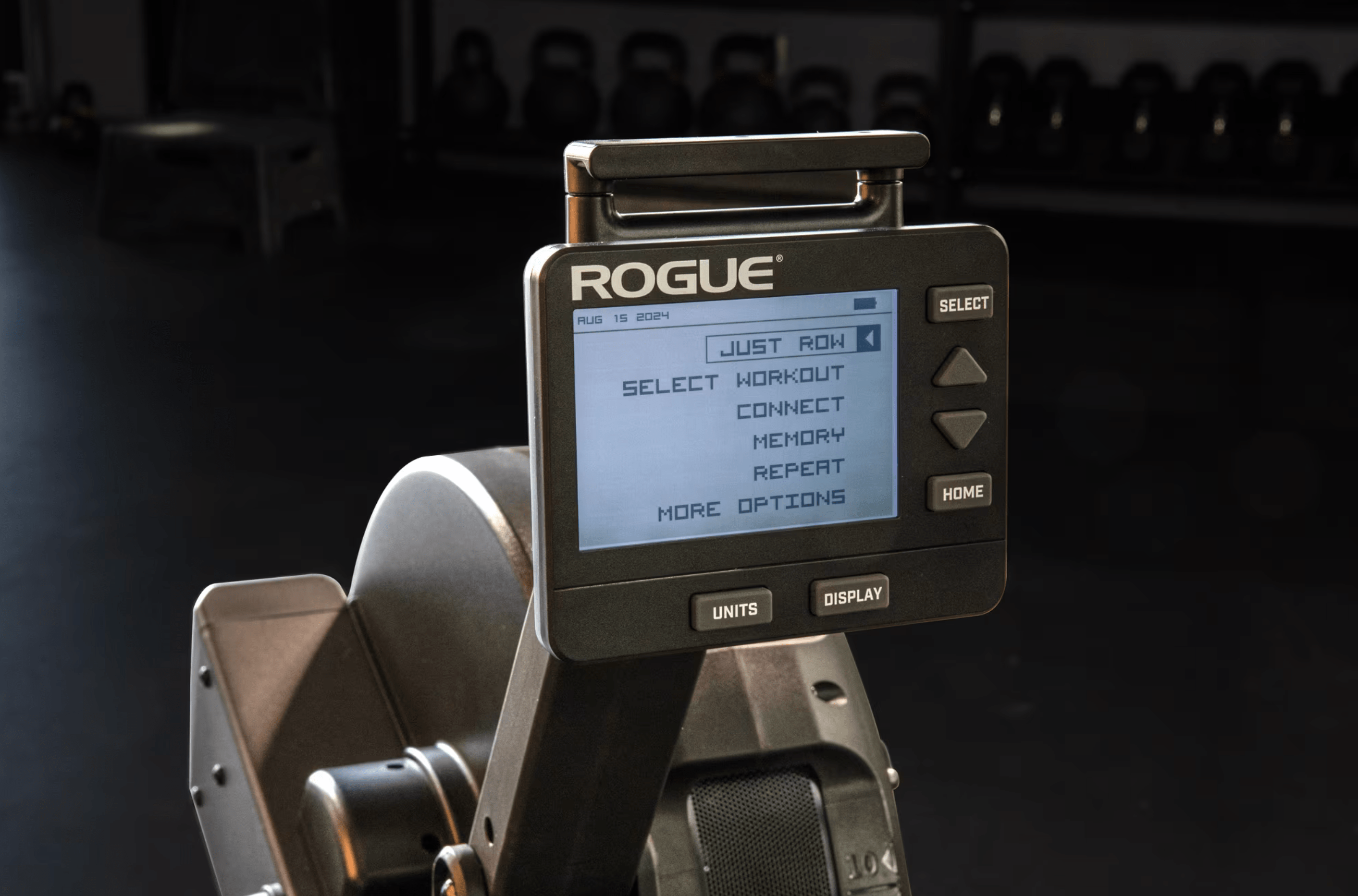 The Rogue Echo Rower - everything you need to know!