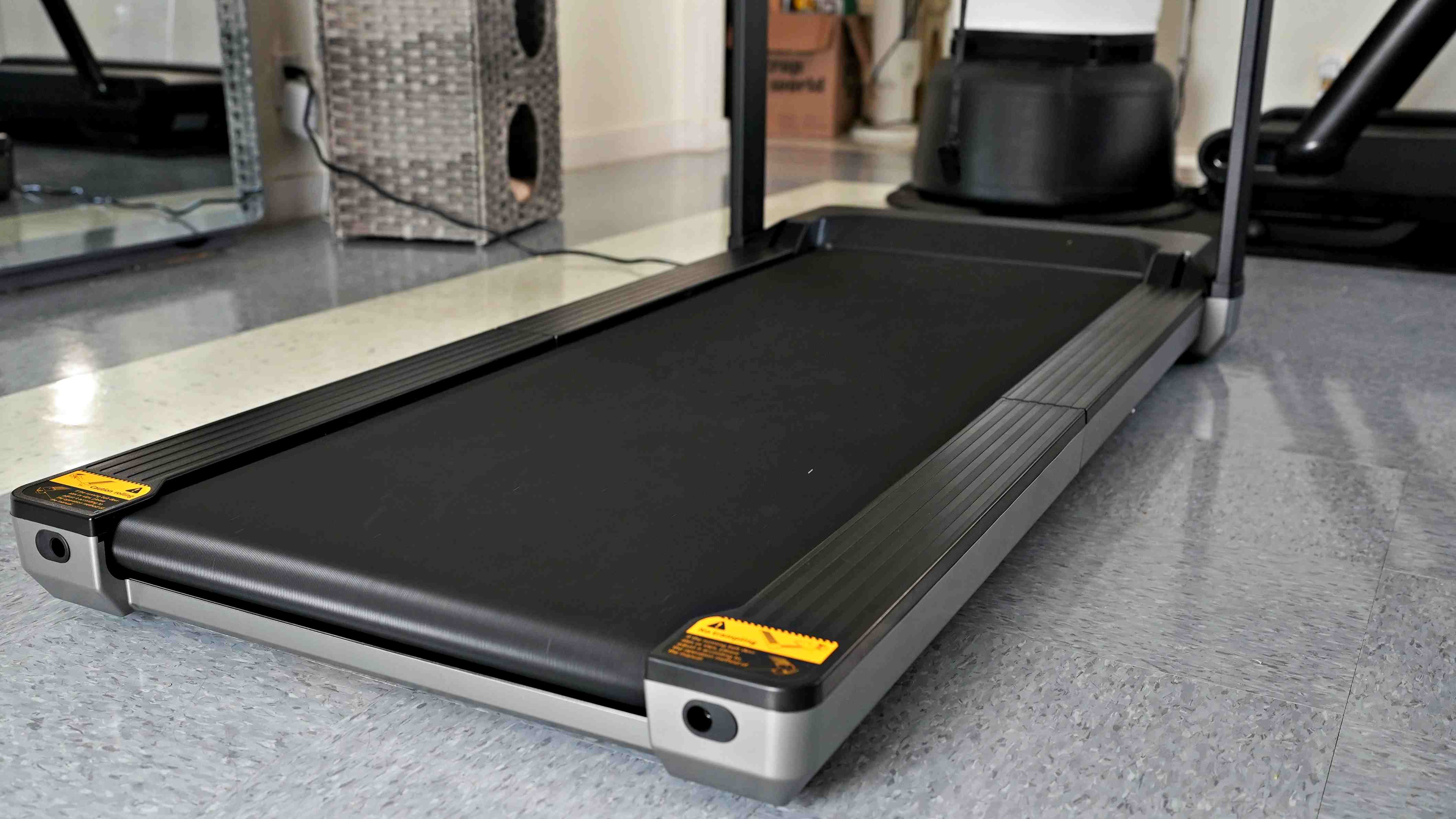 Review: WalkingPad Foldable X25 Treadmill