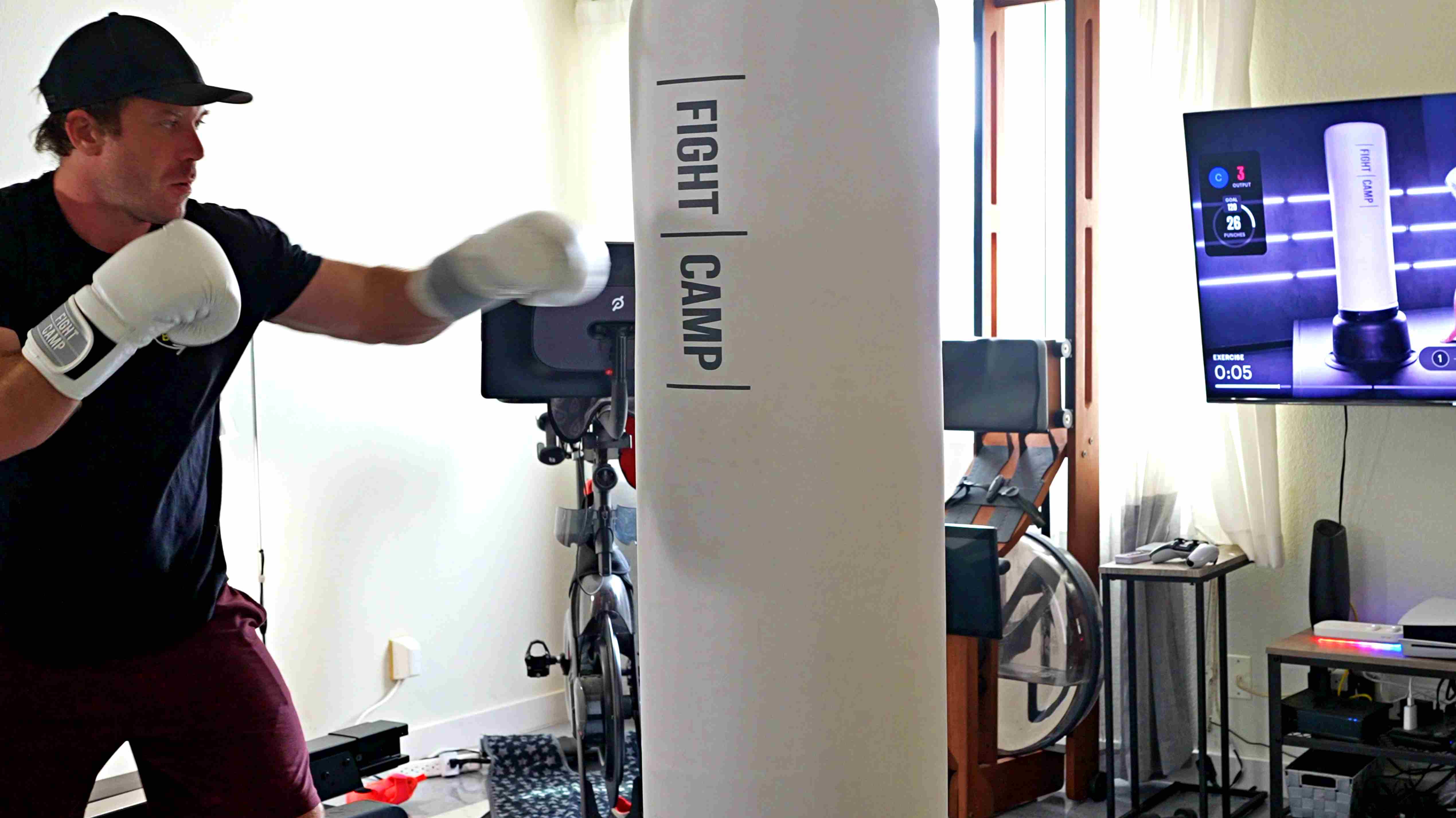 FightCamp Console Review - better than ever!