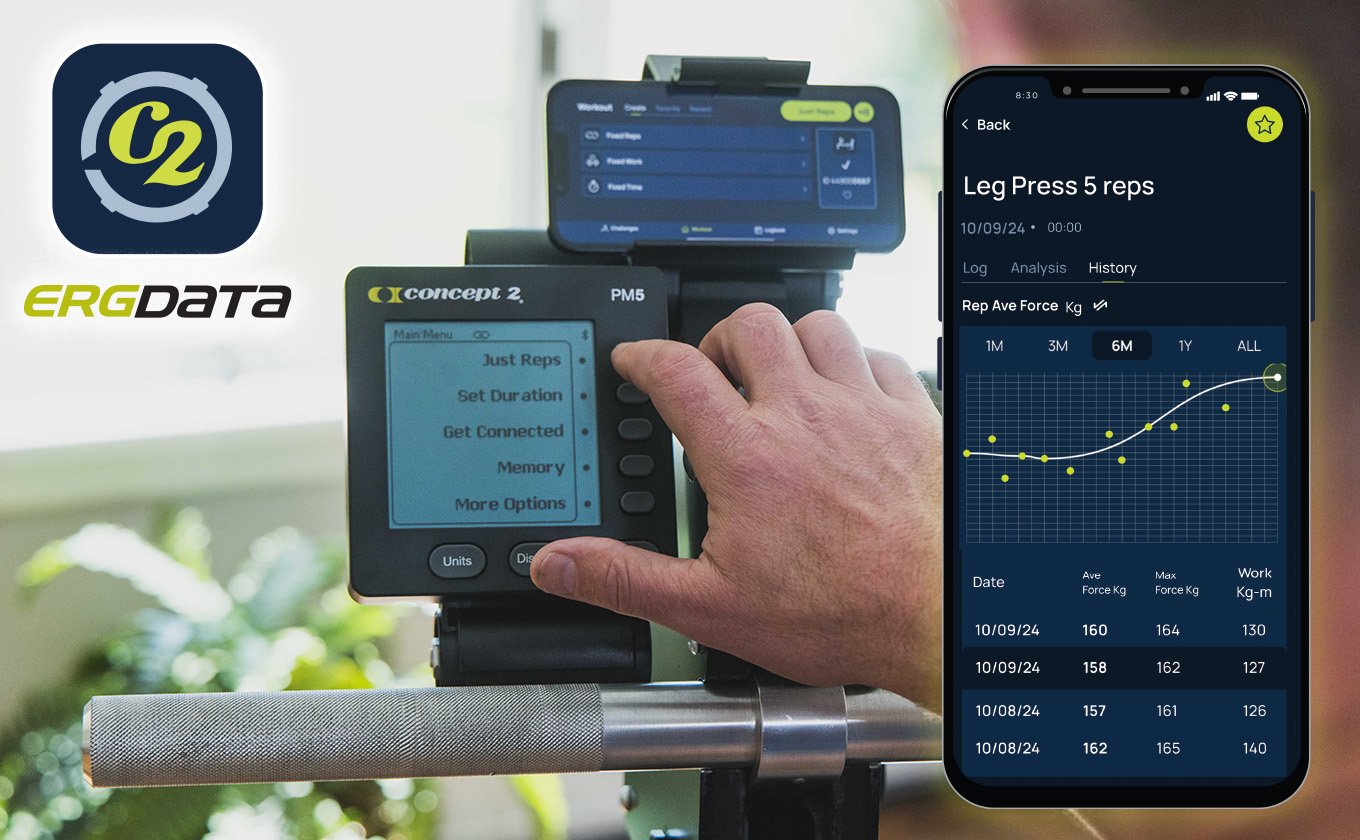 Concept 2 StrengthErg announced - everything you need to know!