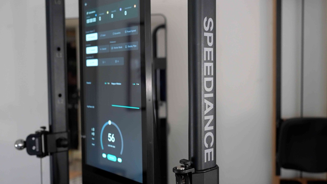 Review: Speediance Gym Monster 2