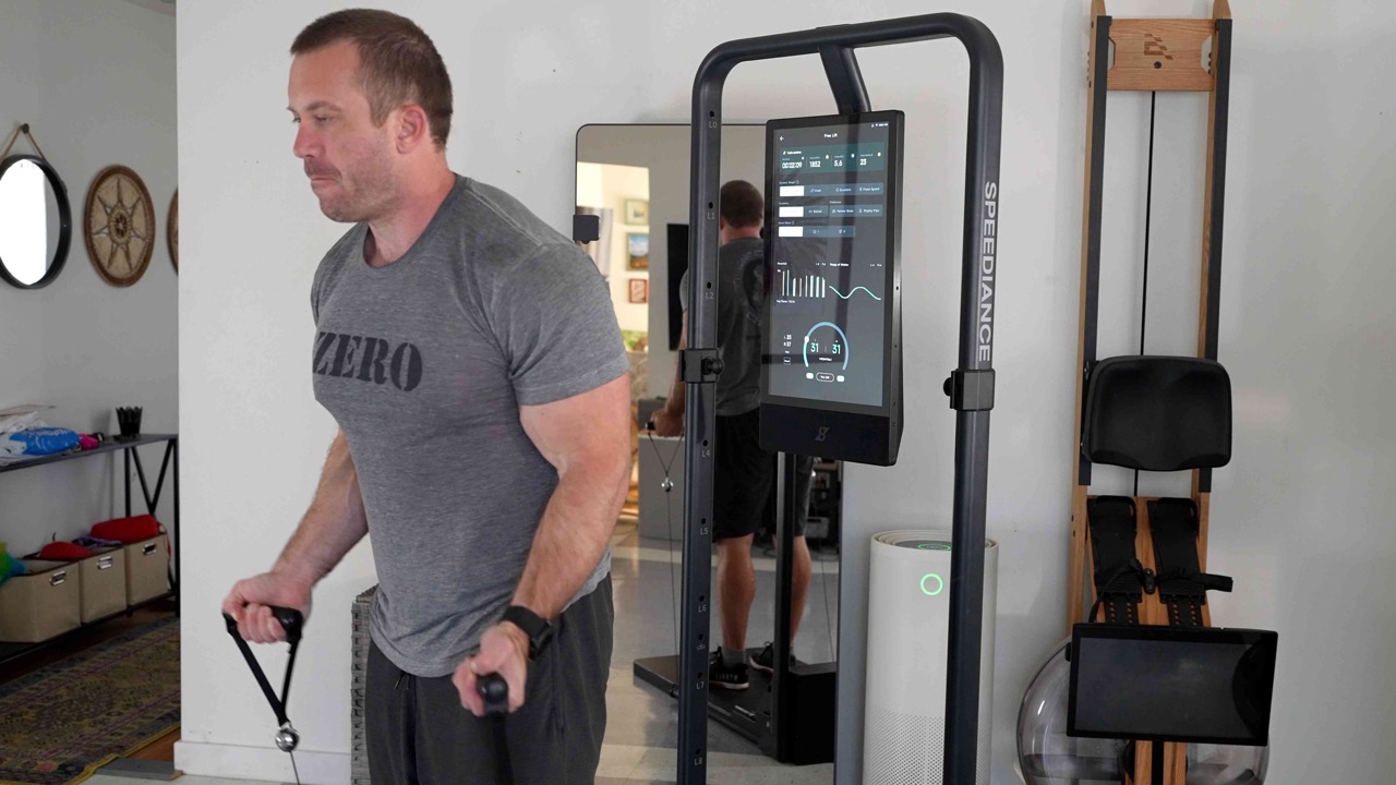 Review: Speediance Gym Monster 2