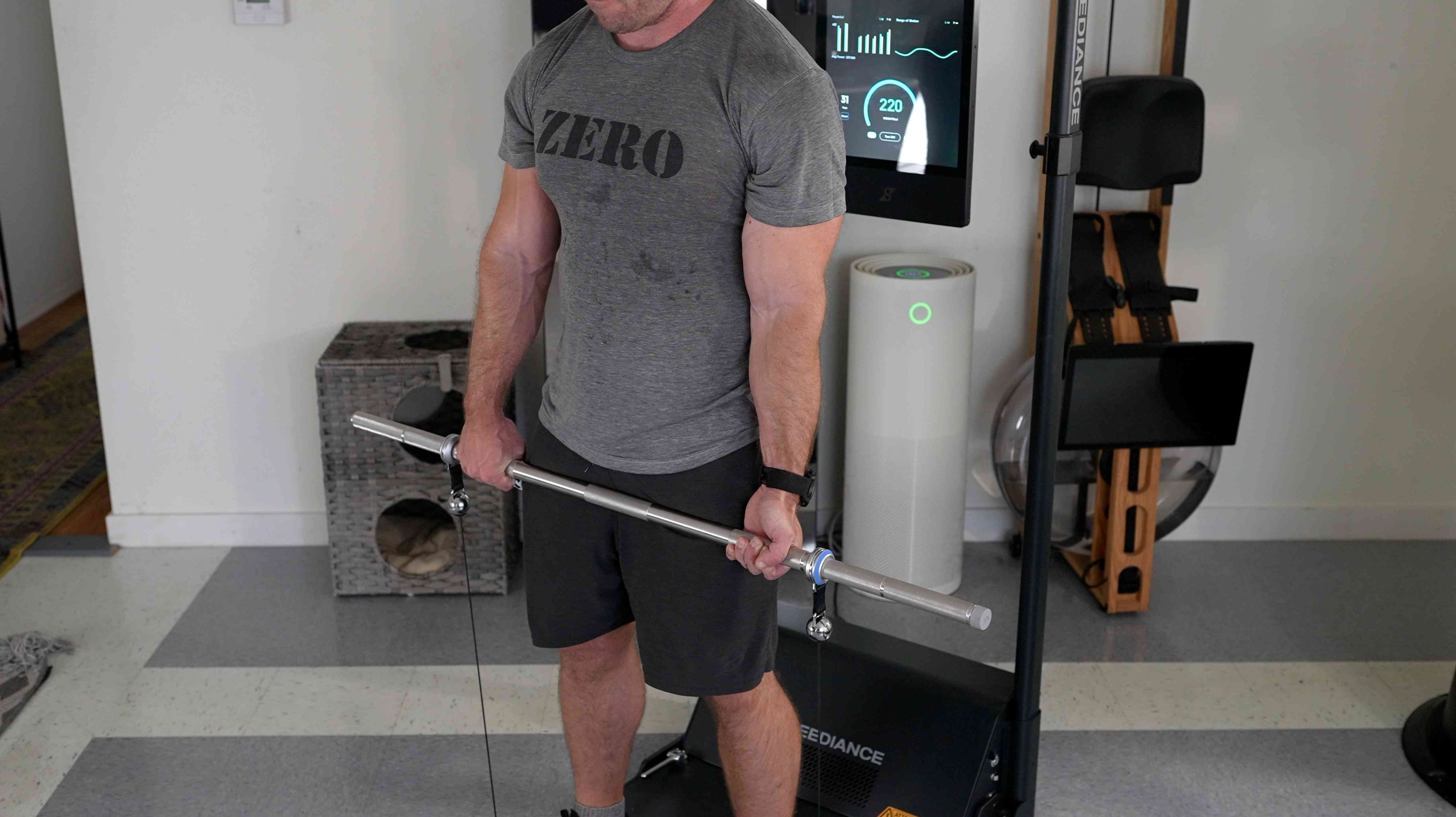 Review: Speediance Gym Monster 2