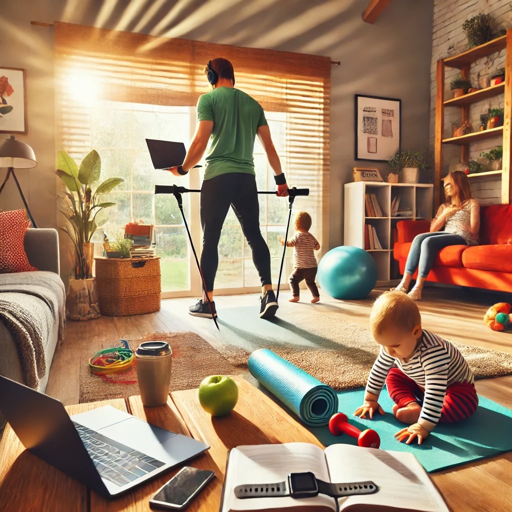 How to build a sustainable fitness routine you’ll love