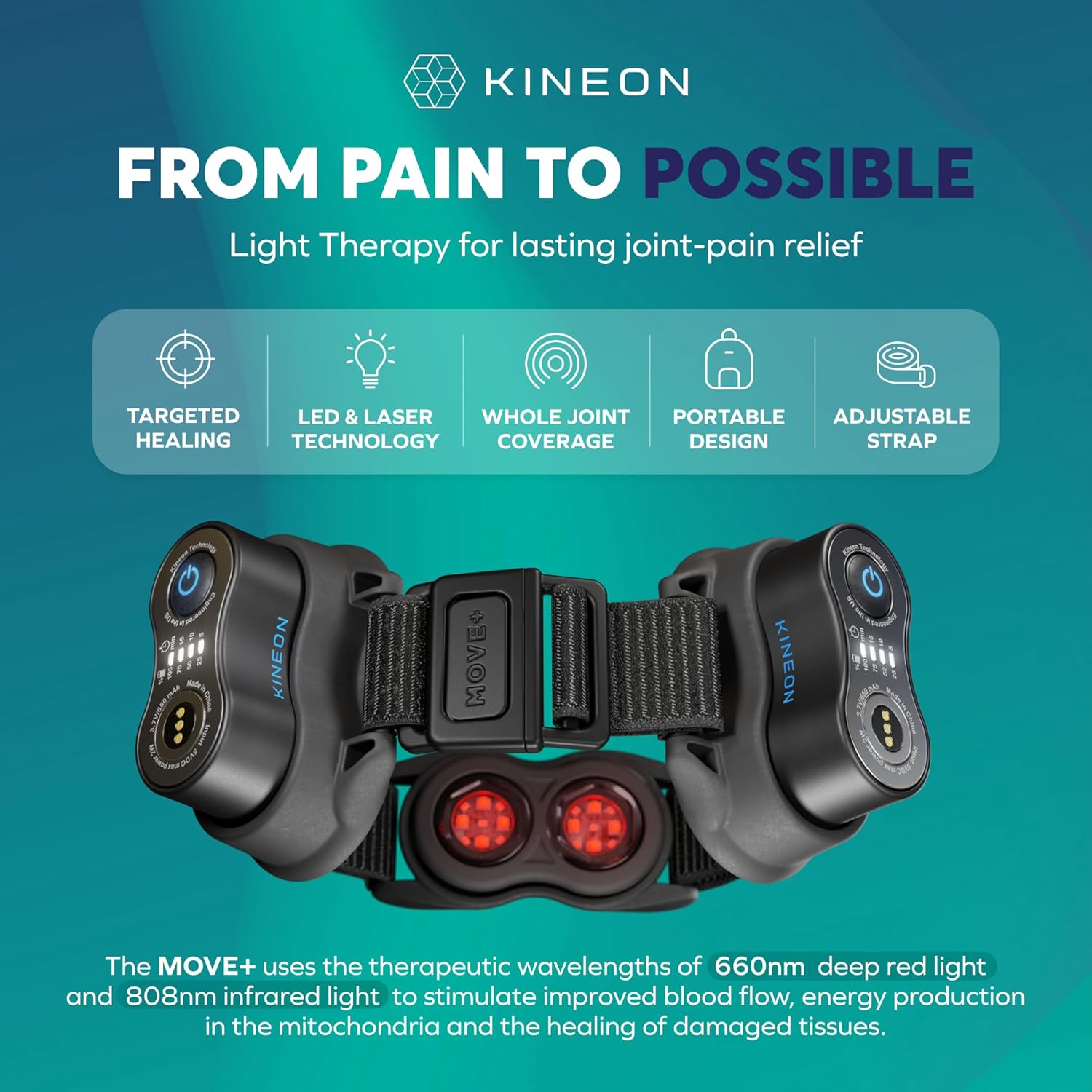 Kineon Move+ Review: A Game-Changer for Joint Recovery